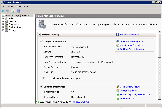 Configuring a Two-Node Print Server Failover Cluster | OvY007