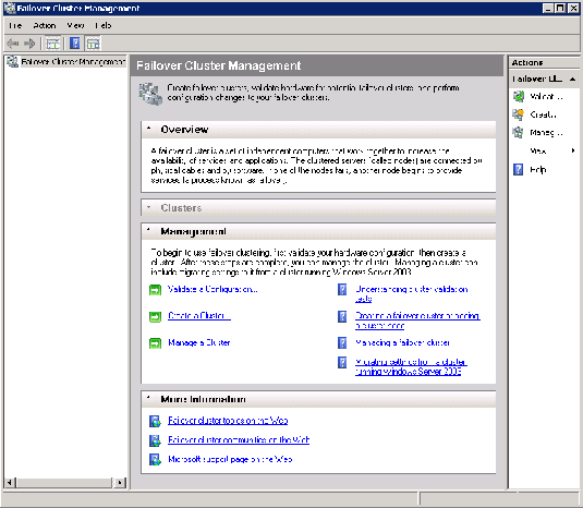 Configuring a Two-Node Print Server Failover Cluster | OvY007