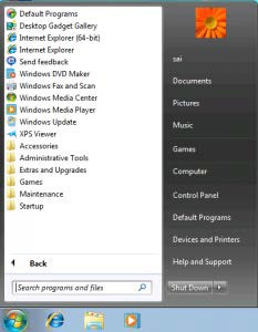 Windows 7 New Features | OvY007