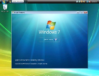 Windows 7 New Features | OvY007