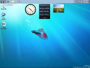Windows 7 New Features | OvY007