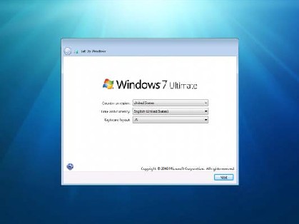 Windows 7 New Features | OvY007